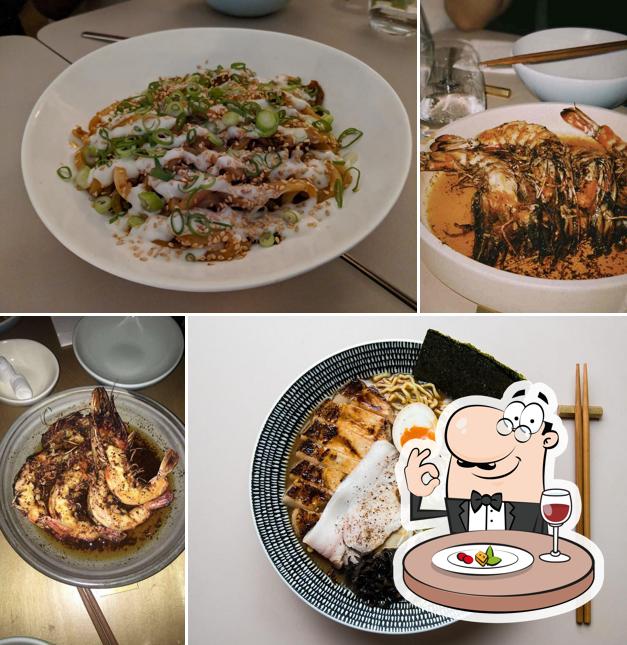 Cho Cho San in Potts Point - Restaurant menu and reviews