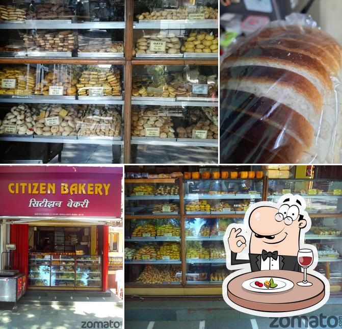 Citizen Bakery, Mumbai - Restaurant menu, prices and reviews