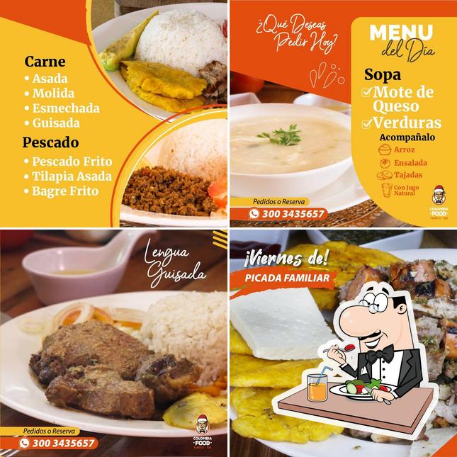 Colombia food parrilla bar, Montería - Restaurant reviews