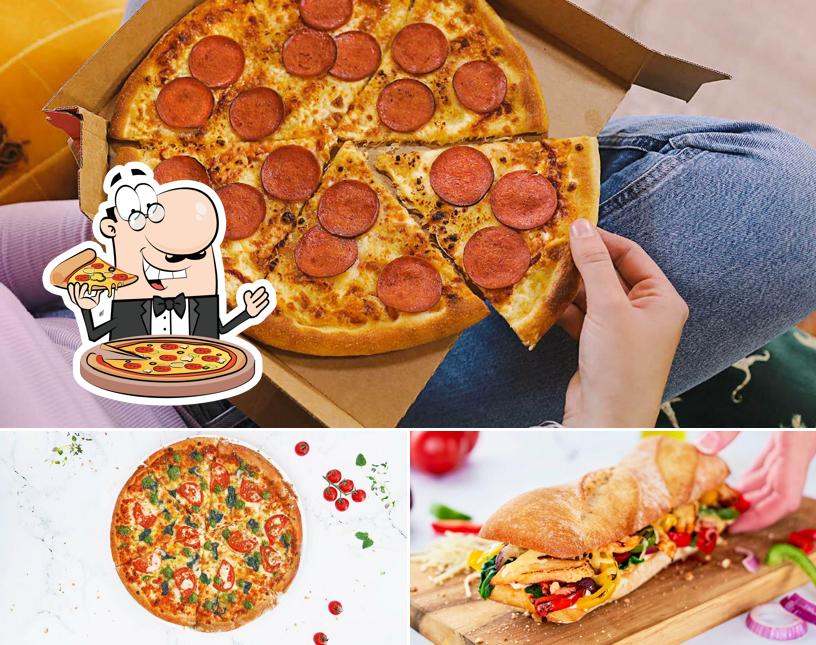 Domino's Pizza Lisse, Lisse - Restaurantbewertungen