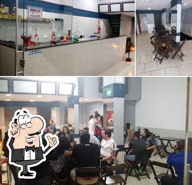 El Minieh Lounge e Comida Árabe restaurant, Brasília - Restaurant reviews