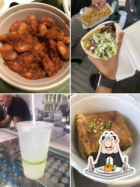 Ela Greek Eats, Culver City - Menú del restaurante, precios y reseñas