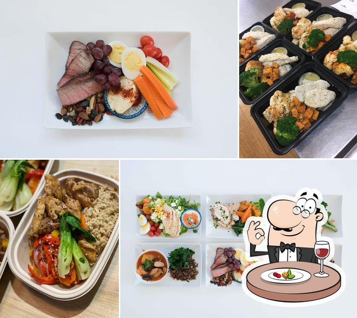 Essential Meal Delivery, 37 Advance Rd #105 in Toronto
