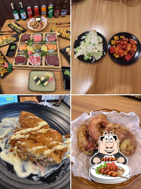 Eva tuna, Angeles - Restaurant menu, prices and reviews