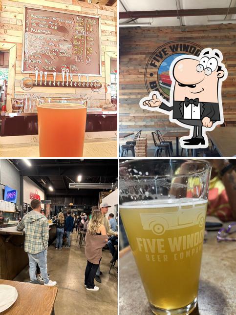 Five Window Beer, Lodi - Restaurant menu, prices and reviews