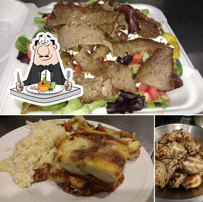 Greek Stop in Fox Chapel - Restaurant menu and reviews