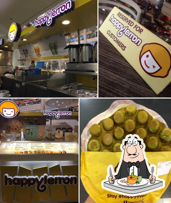 Happy Lemon restaurant, Manila, Happy Lemon - Robinsons Place Manila ...