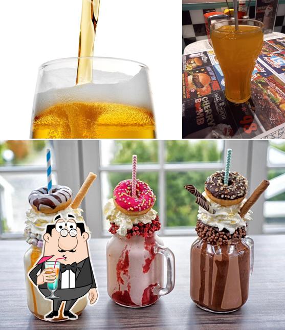 Highway 51 Diner, Aarhus - Restaurant menu, prices and reviews