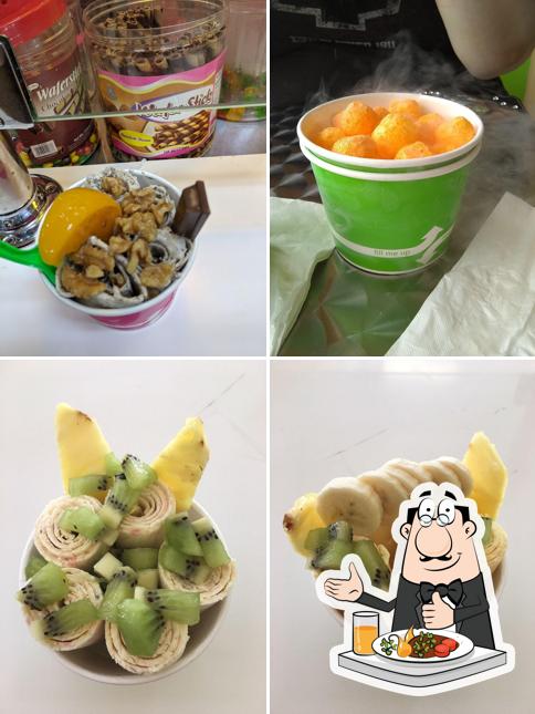 Ice King, Montgomery - Restaurant menu, prices and reviews