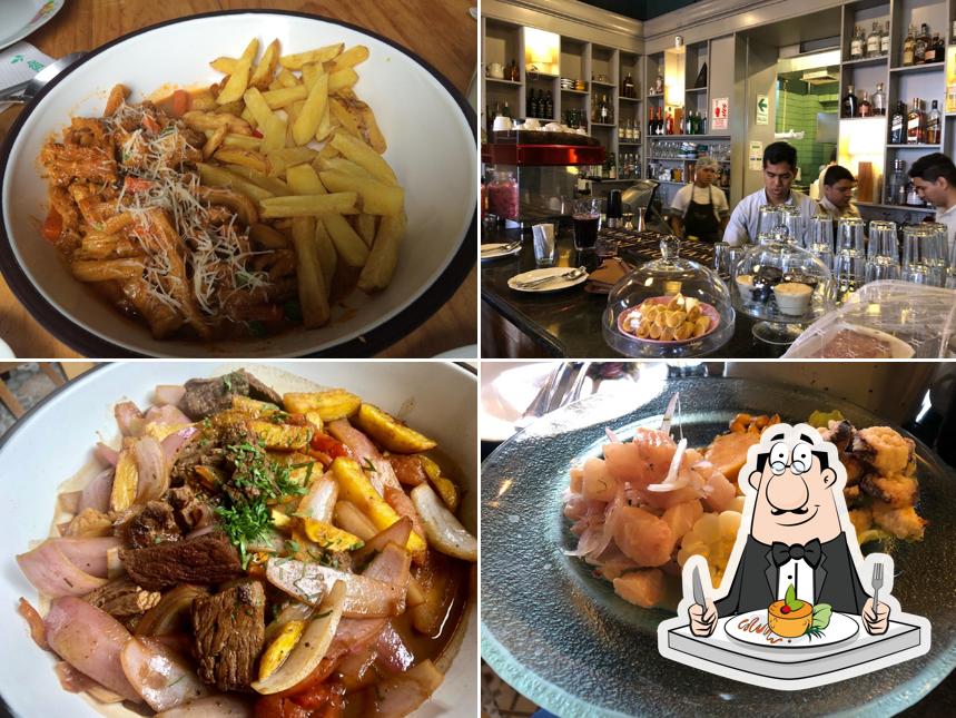Isolina, Barranco District - Restaurant menu, prices and reviews