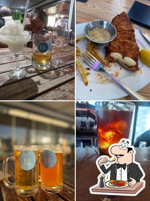 Kapstadt Brauhaus V&A Waterfront, Cape Town - Restaurant menu, prices ...