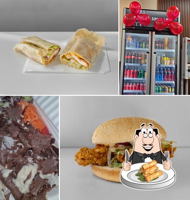 Kebab 'N' Chicken in Auckland - Restaurant menu and reviews