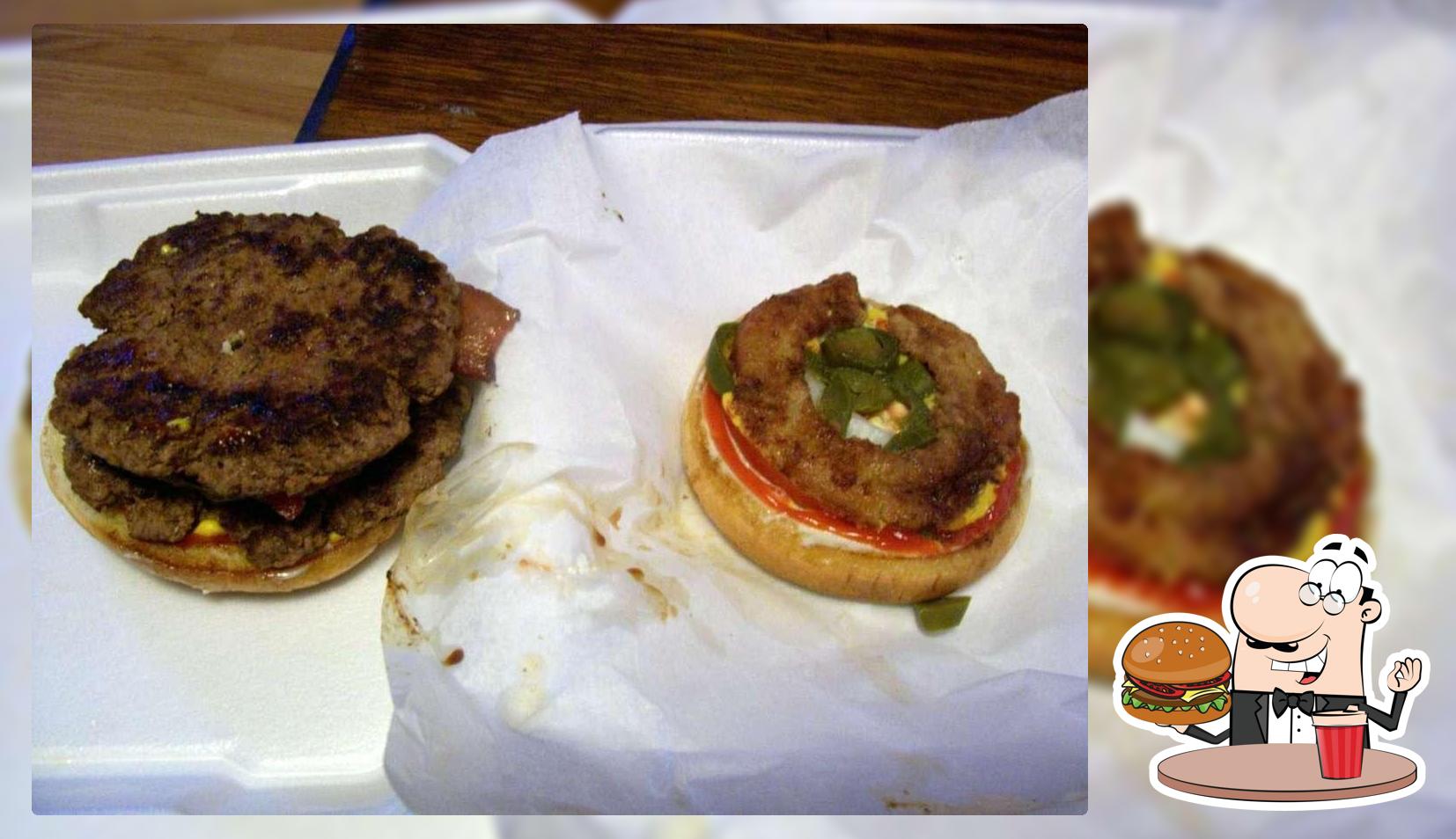 Kjun Kwik Bites and Sports Grill in Moss Bluff - Restaurant menu