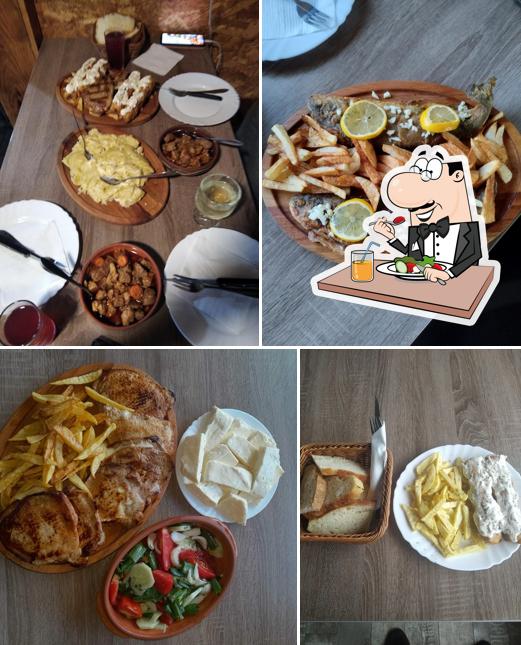 Konoba plus - Restaurant menu, prices and reviews