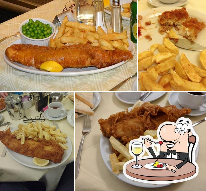 Maypole Food Bar in Otley - Restaurant menu and reviews