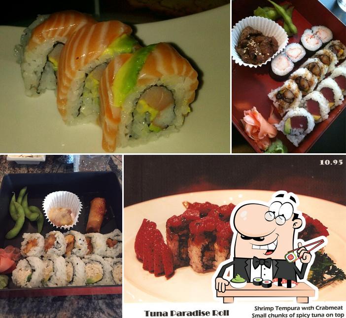 Mijuri in Springfield - Restaurant menu and reviews