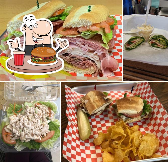 Mr Sandwich, 13011 Philadelphia St in Whittier - Restaurant menu and ...