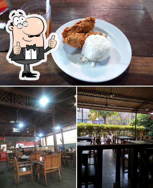 OTI Fried Chicken Bulusan, Semarang - Restaurant menu, prices and reviews