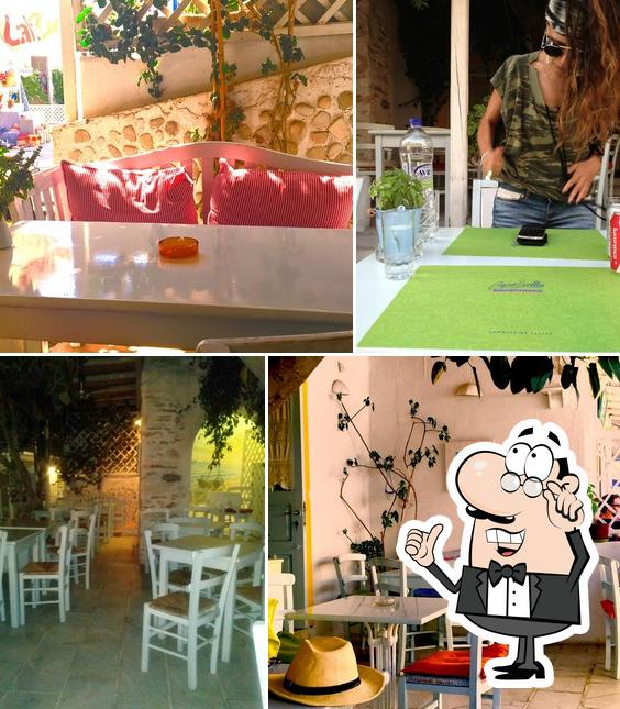 Papagallos, Antiparos - Restaurant reviews