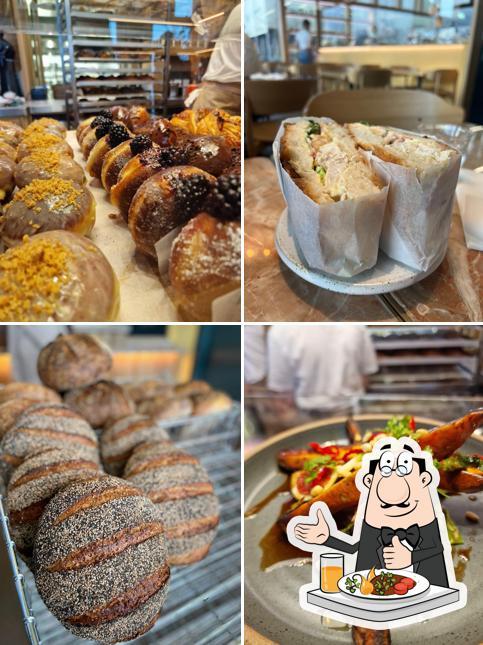 Patina Bakery, Edinburgh - Restaurant menu, prices and reviews