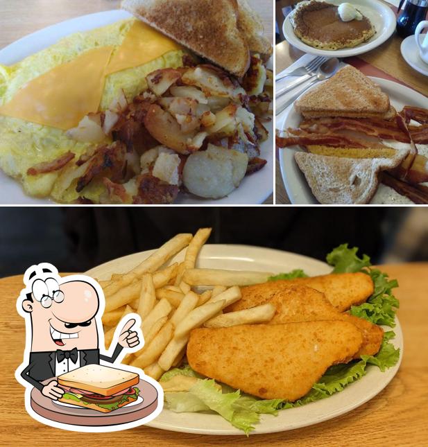 Portside Cafe, Lockbourne - Restaurant menu, prices and reviews