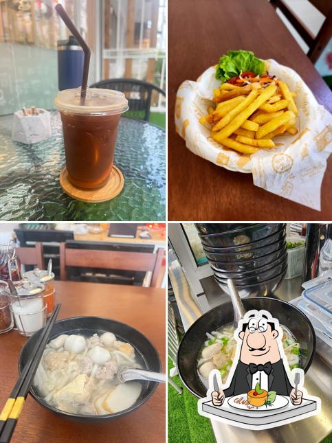 RAY THAI Cafe House, Hat Yai - Restaurant menu, prices and reviews