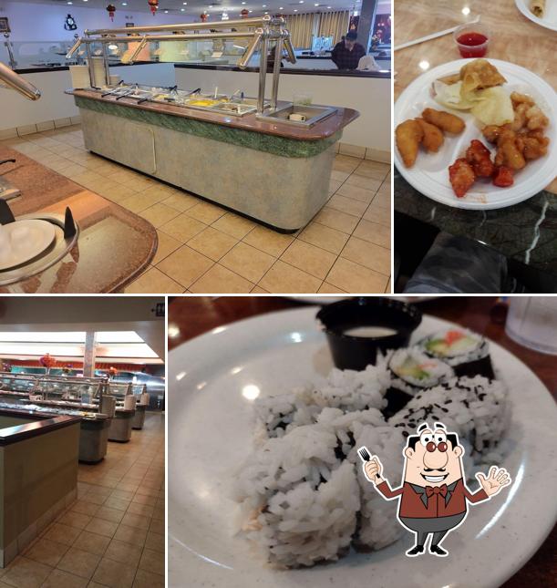 Royal Buffet & Grill in Medina - Restaurant menu and reviews