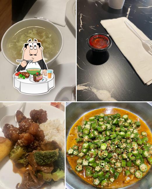 Royal Mandarin Express, Terre Haute - Restaurant menu, prices and reviews