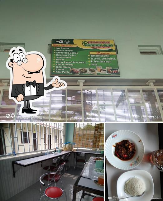 Restaurante Rumah Makan Pandan Arum, Kediri - Opiniones del restaurante