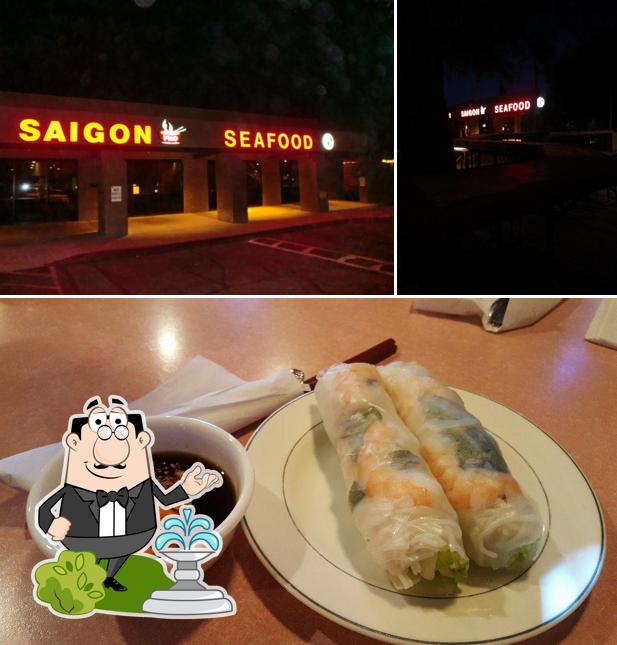 Saigon Pho & Seafood Restaurant in Chandler - Restaurant menu and reviews