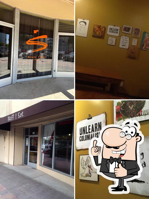 Stuff I Eat in Inglewood - Restaurant menu and reviews