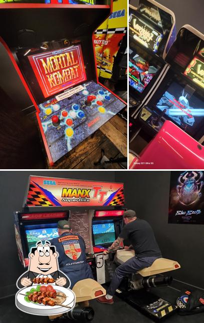Super Rad Arcade Bar, Lynchburg - Restaurant menu, prices and reviews