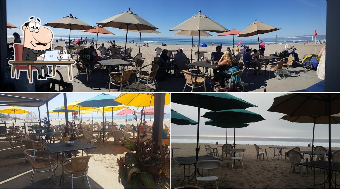 Surf Food Stand and beach rentals in Manhattan Beach - Restaurant reviews