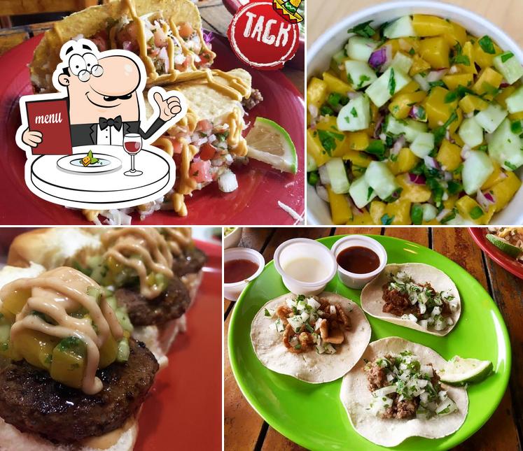TACK Mexican Grill Station restaurant, Baguio - Restaurant reviews