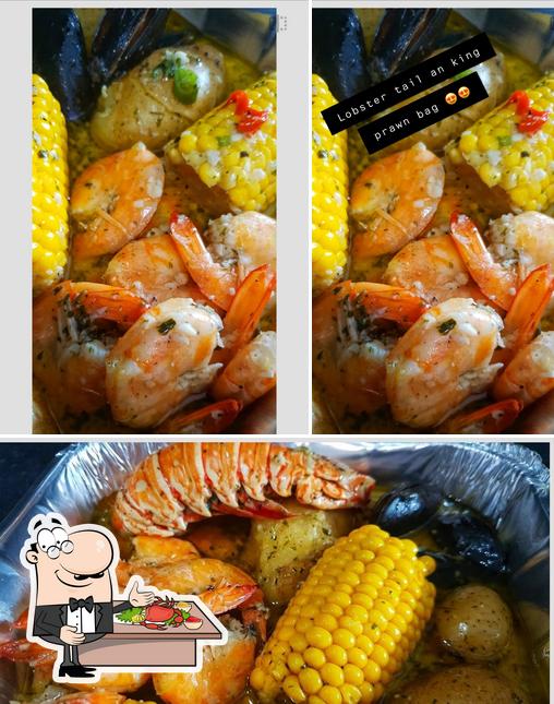TT's seafood in London