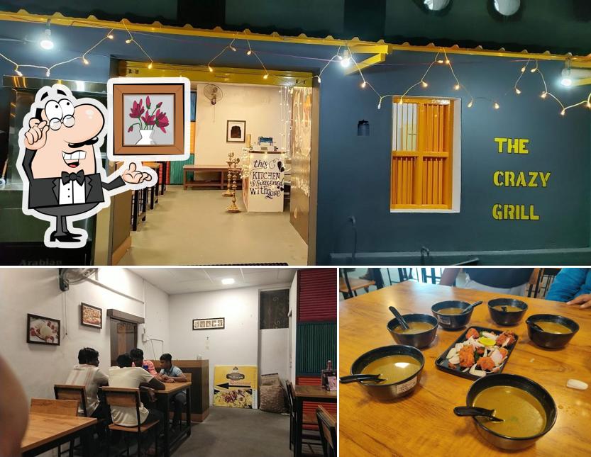 The Crazy Grill, Mohanur - Restaurant menu, prices and reviews