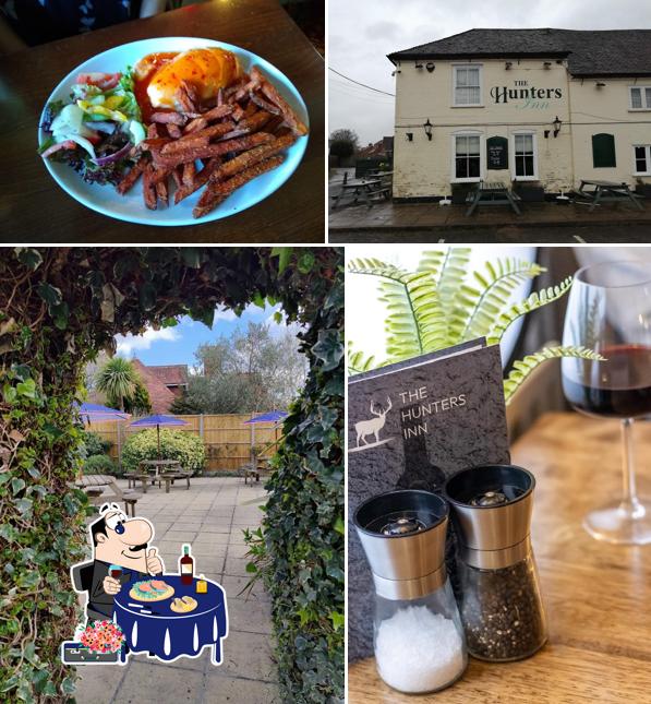 The Hunters Inn Romsey, Romsey - Restaurant menu, prices and reviews