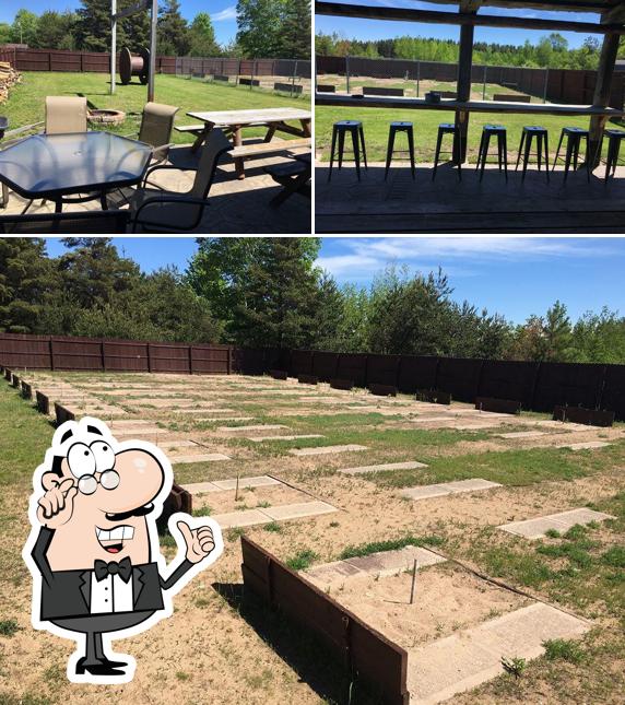 The Well Diggers Watering Hole & Feed Lot, Kinross Charter Township ...