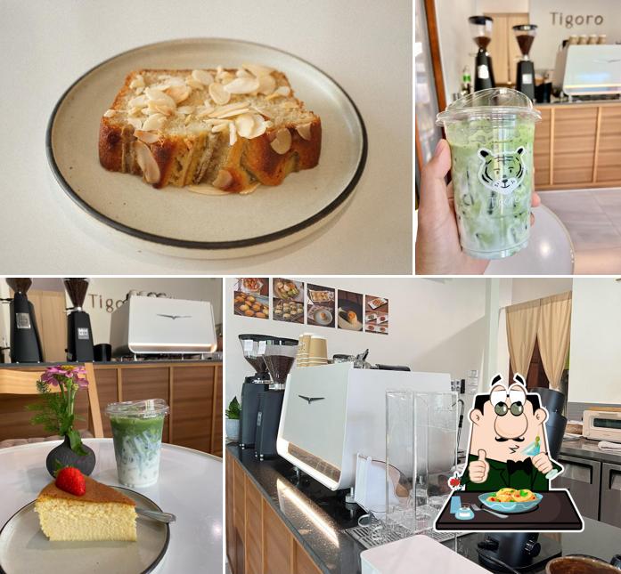 Tigoro coffee, Mueang Phon - Restaurant menu and reviews