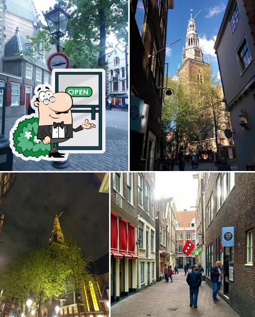 TonTon Club Centrum, Amsterdam - Restaurant menu, prices and reviews