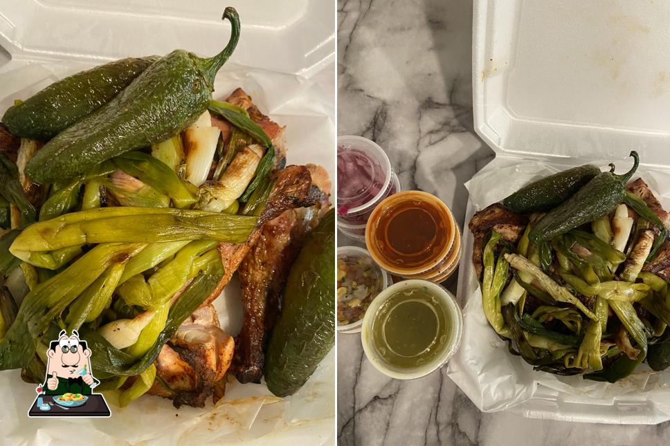 Rico Pollo, Denver - Restaurant menu, prices and reviews