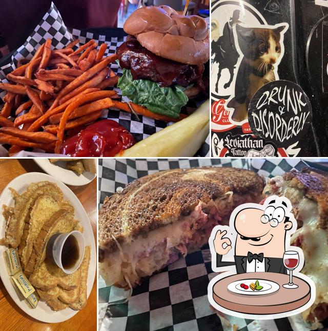 Ruski's Tavern, Portland - Restaurant menu, prices and reviews