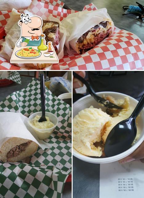 Sandwich Masterz in Goodyear - Restaurant menu and reviews