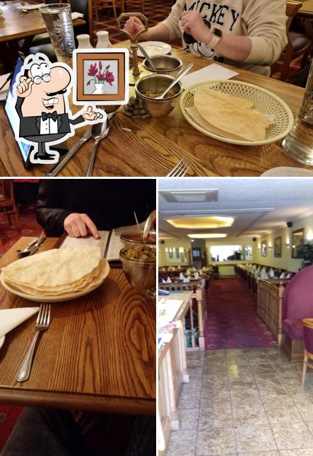 Shapla Tandoori in Lampeter - Restaurant menu and reviews