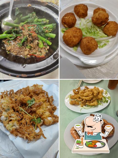 大興 Tai Hing Seafood Restaurant, Hong Kong - Restaurant menu, prices and ...