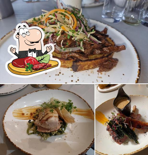 The Banks Restaurant, Strabane - Restaurant menu, prices and reviews