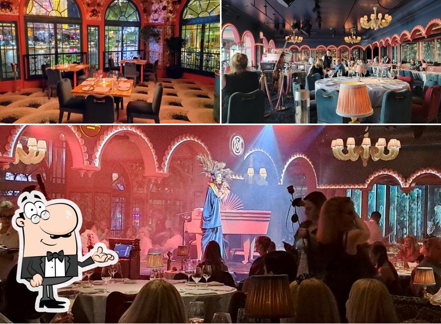 The Mayfair Supper Club, Las Vegas - Restaurant menu, prices and reviews