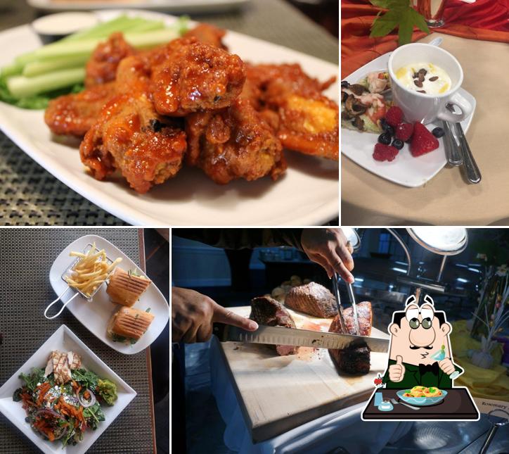 The Officer's Club, McClellan Park - Restaurant menu, prices and reviews