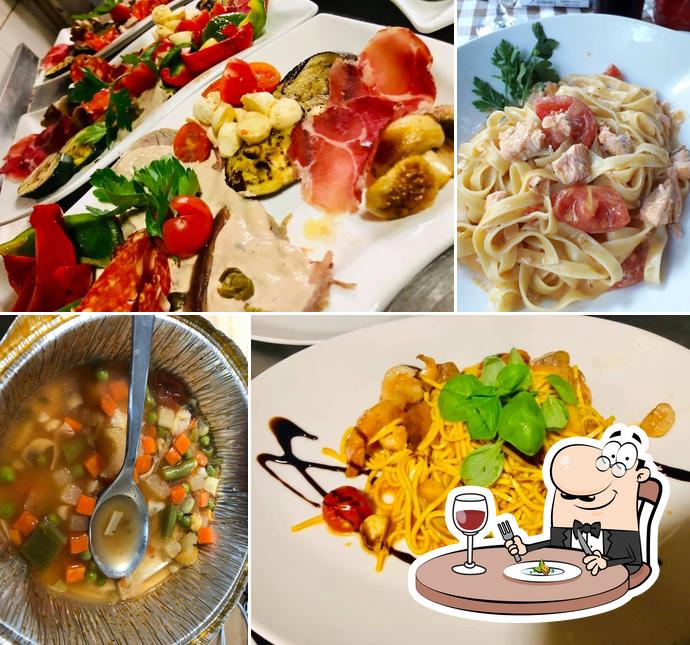 Trattoria Da Dino, Berlin - Restaurant menu, prices and reviews