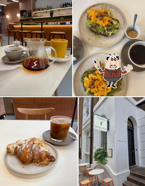 Where's Fred's, London - Restaurant menu, prices and reviews